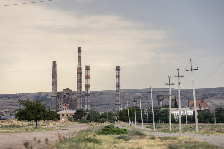 Far from good. New study examines Georgia's air pollution from the ...