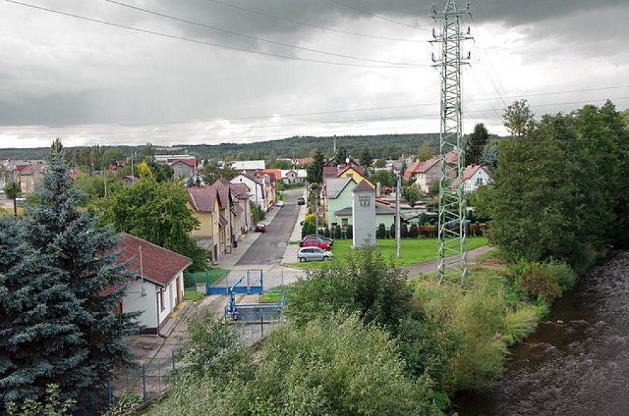 Odpadové hospodářství městyse Svatava