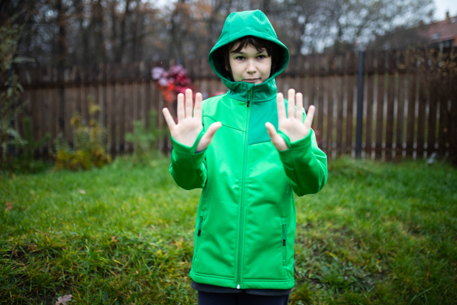 Kids' jackets contain dangerous “Forever chemicals” including globally ...