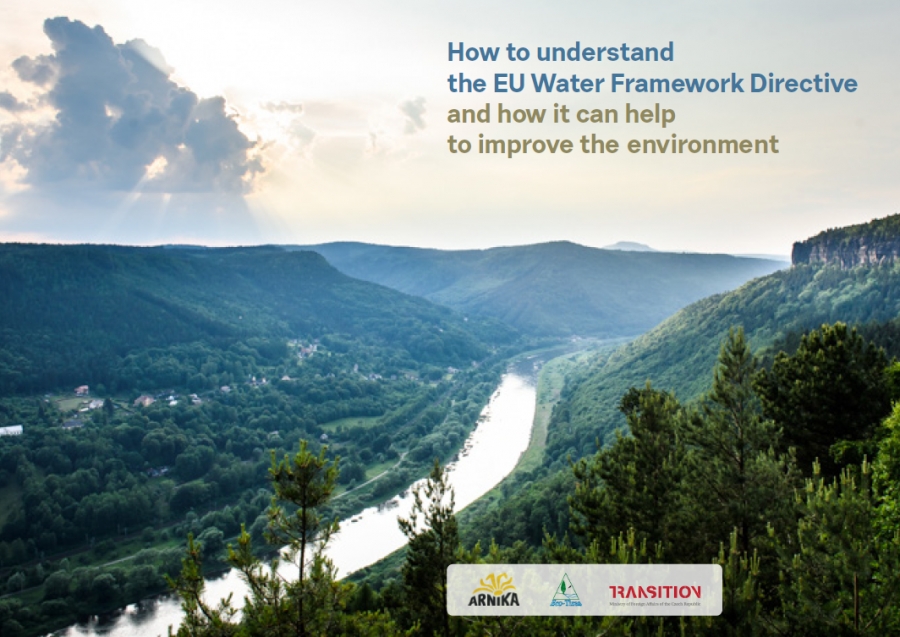 How to understand the EU Water Framework Directive and how it can help ...